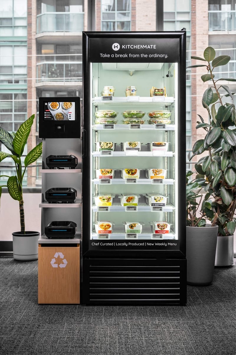 KitchenMate x 10 York